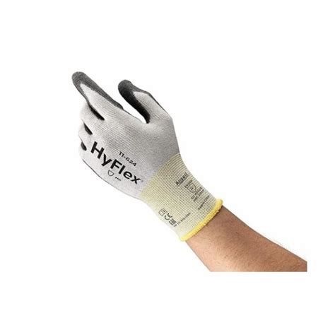 Ansell Hyflex 11 624 Industrial Gloves At ₹ 500pair Safety Gloves In