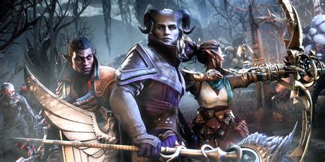 Что отличает Dragon Age The Veilguard от предыдущих игр Xpla
