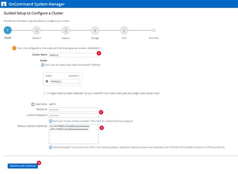 Implementar Netapp Ontap 95p6 Simulator En Vmware Vsphere Witcherit