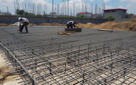 Cara Pemasangan Bondek Dan Wire Mesh Meningkatkan Kekuatan Konstruksi Anda