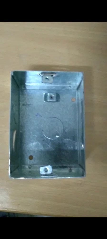 Mcp Back Box With 19mm At ₹ 50 Piece Back Box In Bengaluru Id