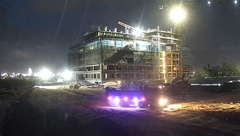 Cập nhật tiến độ thi công Bệnh viện Đa khoa TTH Quảng Bình Bệnh viện