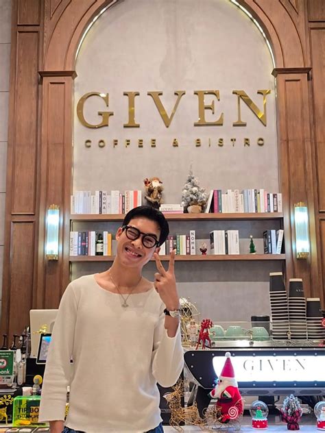 Given Coffee And Bistro Saraburi