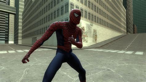 Gmod The Names Spider Man By Samspideycool On Deviantart