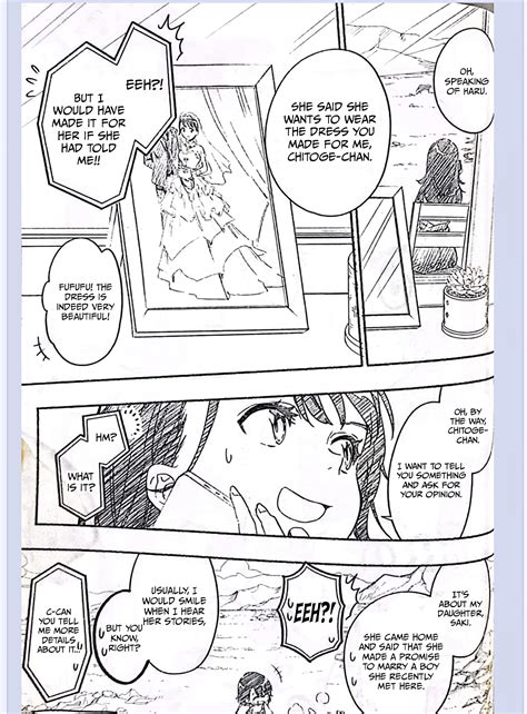 Disc Nisekoi After 10 Years Part 1 2 Chitoge And Onodera Rmanga