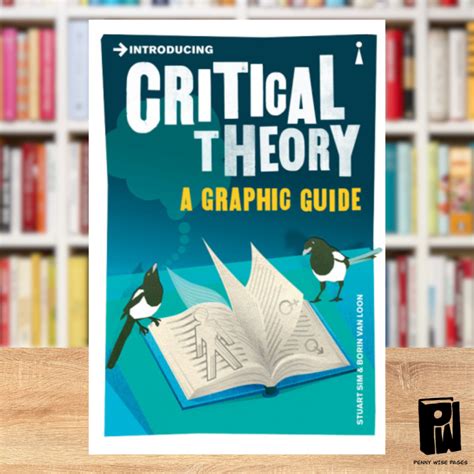 INTRODUCING CRITICAL THEORY A GRAPHIC GUIDE Shopee Malaysia
