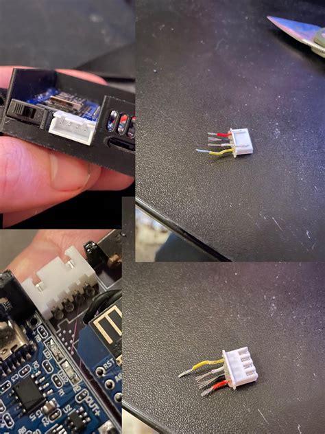 Help Identifying Connector R Diyelectronics