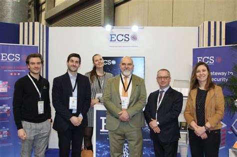 Ecso Highlights From Forum Incyber 2024