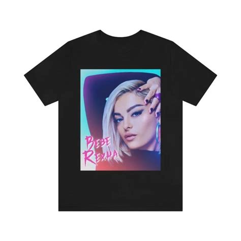 Bebe Rexha Aesthetic Unisex T Shirt