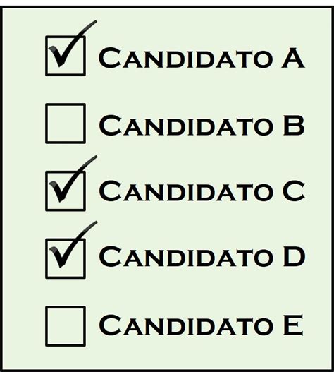 El Disputado Voto Del Señor Condorcet Ii — Cuaderno De Cultura Científica