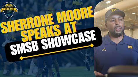 Sherrone Moore Makes Head Coach Prediction For Key Michigan Football