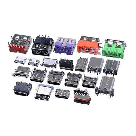 从usb2 0到type C接口技术的巨大变革 夏小姐