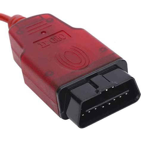 Renolink V199 Obd2 Diagnoskabel Kompatibel För Renault Ecuprogrammerare