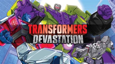 Transformers Devastation Xbox One Review Video Game Reviews News