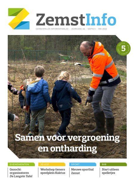Zemst Info Mei 2024