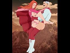 Atom Eve Invincible Nolan Grayson Omni Man Sfan Animated Sound Webm Xxx Mobile Porno