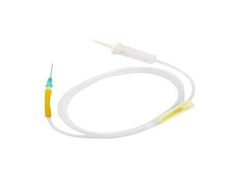 Infusion Set At Best Price In Ahmedabad Gujarat Shri Durga Surgical