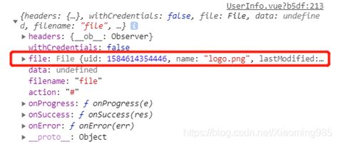 Vuespringboot实现头像上传功能el Upload头像 Csdn博客