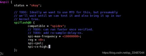 Rk3399 Android71 Rockchip Spi的使用（设备树配置及使用移动开发雪松研究所 Csdn博客