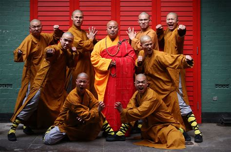 Shaolin Kung Fu Masters In London Moine Shaolin Moine Mariee Princesse