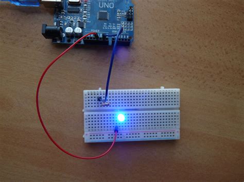 6x6x6 Arduino LED Cube Trybotics