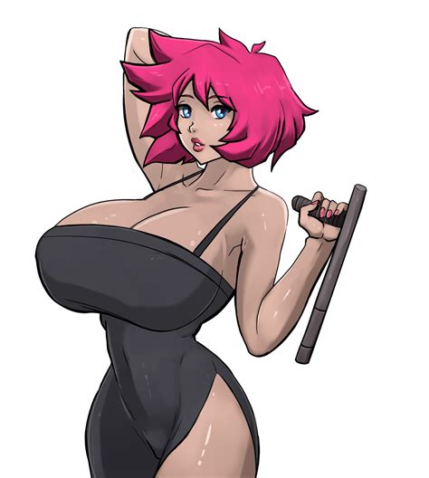 Irene Cosplay Parasite Eve By Eirhjien Hentai Foundry