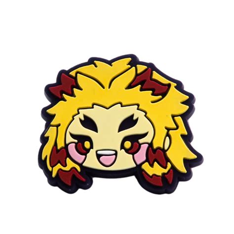 Custom Pvc Demon Slayer Pin Embroidered Patches Manufacturer Star