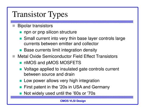 PPT Introduction To CMOS VLSI Design Introduction PowerPoint