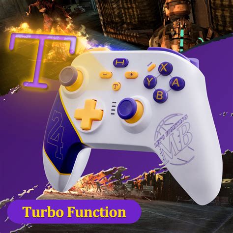 Switch Controller For Nintendo Switch Oled Lite Pc Ios Android Uhm Wireless Switch Pro