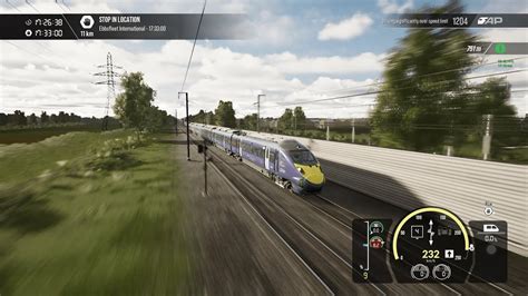 Train Sim World Southeastern High Speed Class SEB Gameplay YouTube