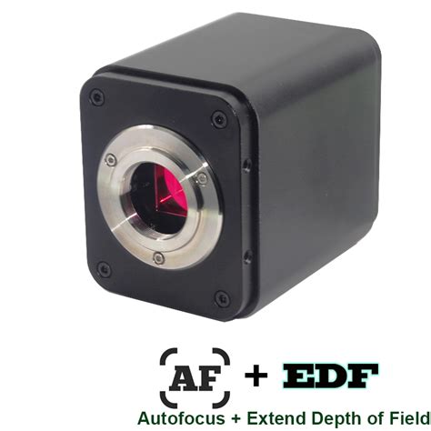2024 Lapsun Auto Focus Focal AF EDF WDR 4K 60FPS IMX678 HDMI USB WIFI Industry C Mount