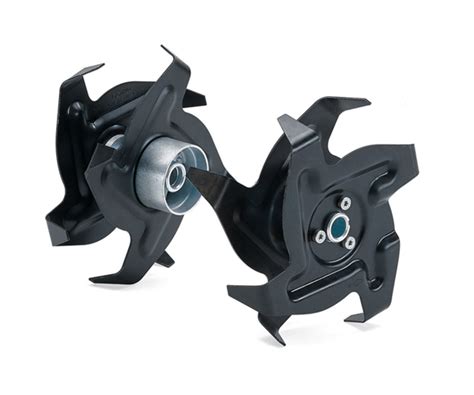 Stihl Mf Mm Dethatcher Attachment Wheel Kit Recommended Fr Jones