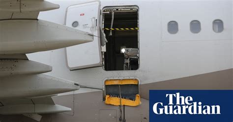 South Korean Court Issues Arrest Warrant For Man Who Opened Plane Door