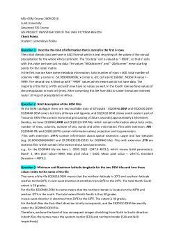 Geostatistical Analysis In GIS Fuzzy Logic Databases Interpolation Topographical Modelling