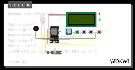 Ta Wokwi Esp32 Stm32 Arduino Simulator Ta Wokwi Esp32 Stm32 Arduino Simulator