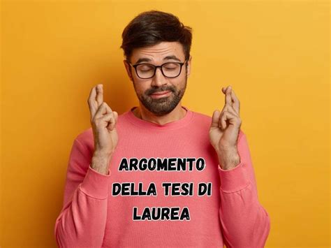 Ti Aiutiamo A Realizzare Lo Stato Dellarte Della Tesi Di Laurea Tesi