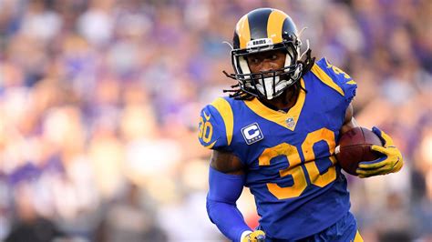 Fantasy Football Predictions For Quarterback Todd Gurley In The Rams