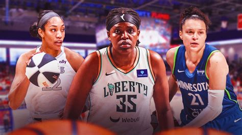 Wnba Power Rankings Liberty Clinch Spot In Commissioners Cup Title Game