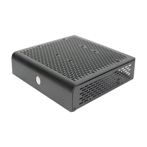 best mini itx cases mini itx pc case ocs23 m onechassis