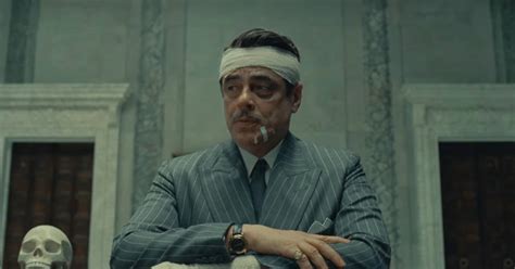 The Phoenician Scheme La Nueva Película De Wes Anderson Con Benicio