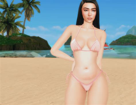 Xxivnoir Kelsi K Sim The Sims 4 Sims Loverslab