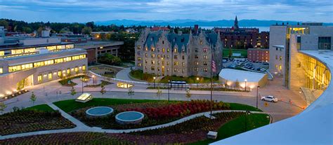The University Of Vermont