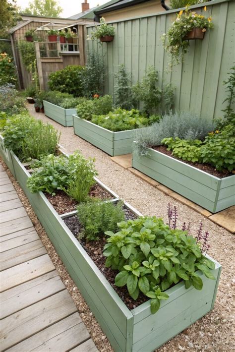 12 Useful Garden Plot Layout Designs For Your Home