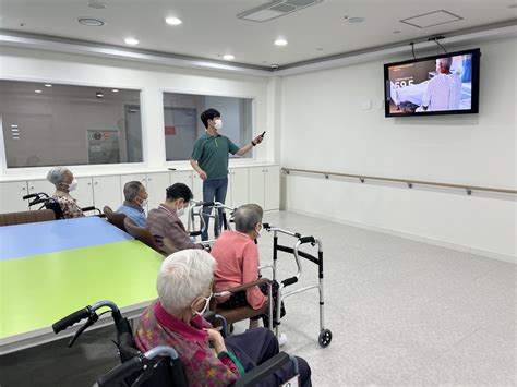 2023년도 2분기 수급자 대상으로 노인인권 및 학대예방교육 진행 노인학대예방