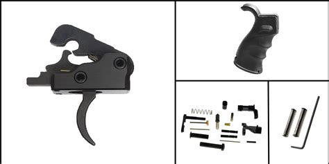 Custom Deal Ar 15 Trigger Upgrade Kit Including Davidson Def