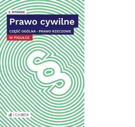 Prawo cywilne w pigułce Część ogólna Prawo rzeczow 11077682954