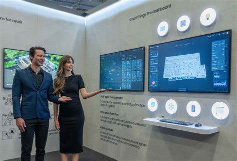 Samsung Unveils Smartthings Pro For Businesses