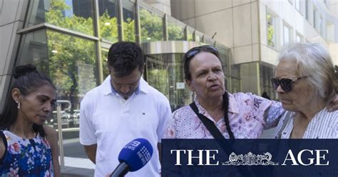 Geoff Clark Indigenous Leader Jailed For 1m Betrayal Of His Community
