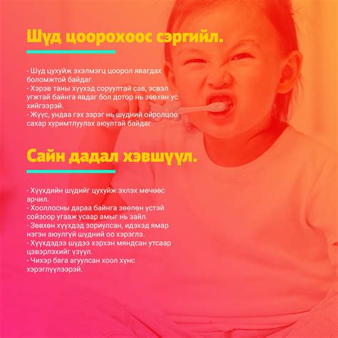 Splat ХҮҮХДИЙН ШҮД УРГАХ ДАРААЛАЛ 👶 Хүүхдийн анхны шүд Facebook
