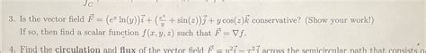 solved is the vector field